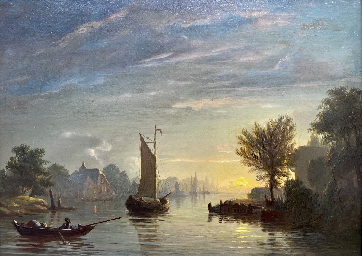 Petrus Van Schendel - Valentina Safarian